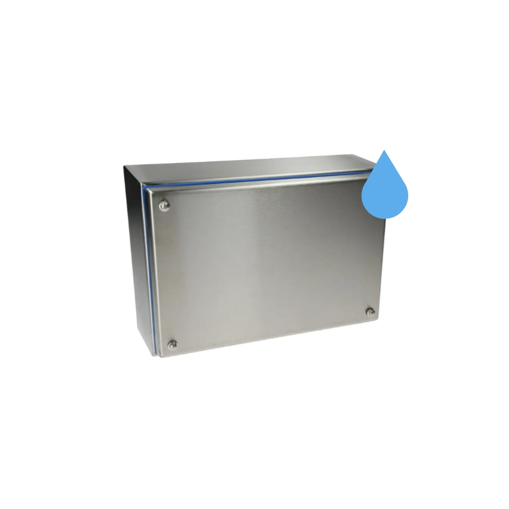 Skrzynka zaciskowa Rittal Hygienic Design - Stal nierdzewna