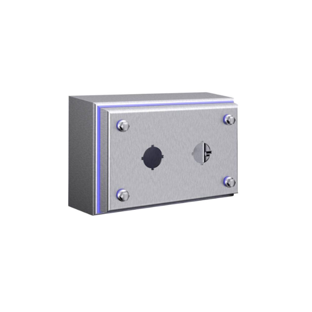 Kasety sterownicze Rittal Hygienic Design- Stal nierdzewna