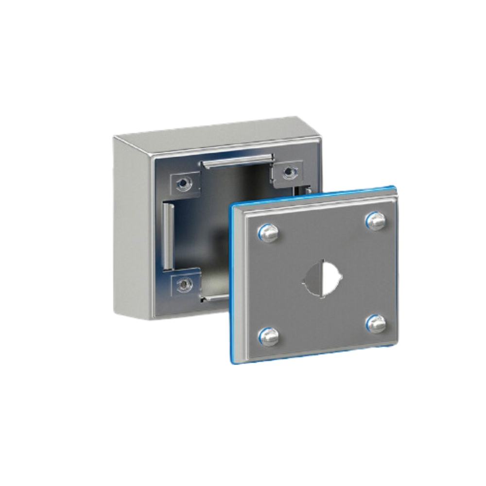 Kasety sterownicze Rittal Hygienic Design- Stal nierdzewna